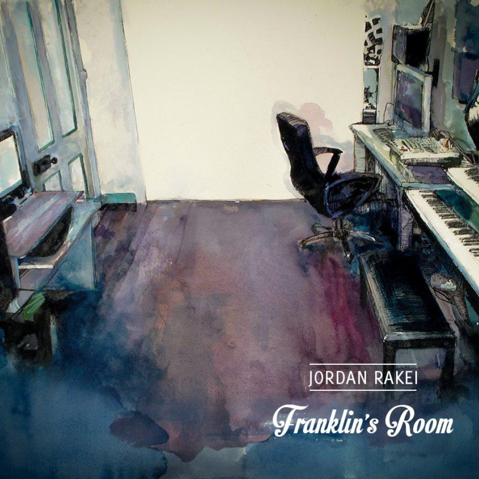 Jordan Rakei // Franklin’s Room – Lazy Plays